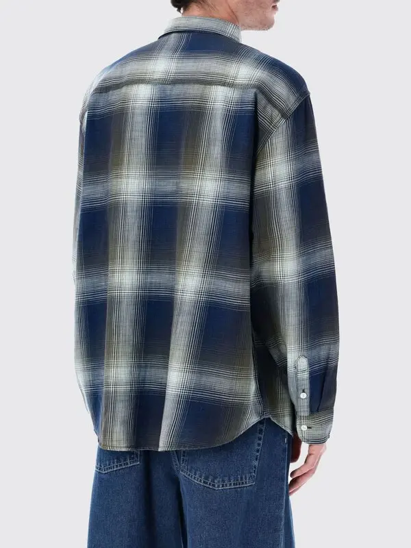 VANS Tartan Cotton Shirt