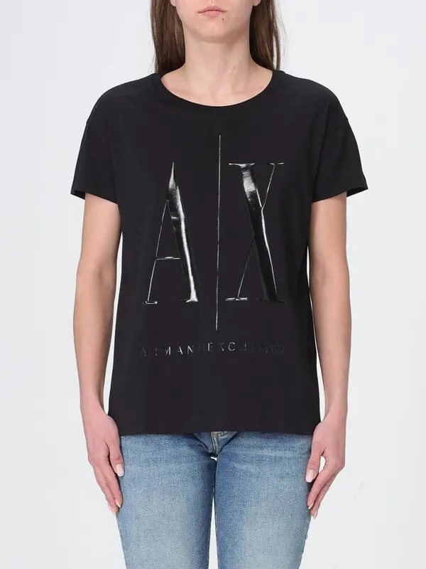 Armani Exchange T-shirt - Black