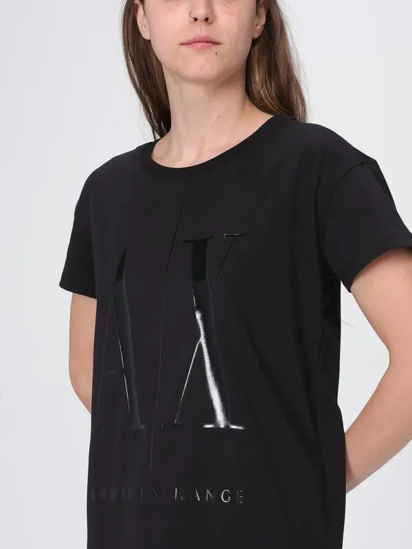 Armani Exchange T-shirt - Black