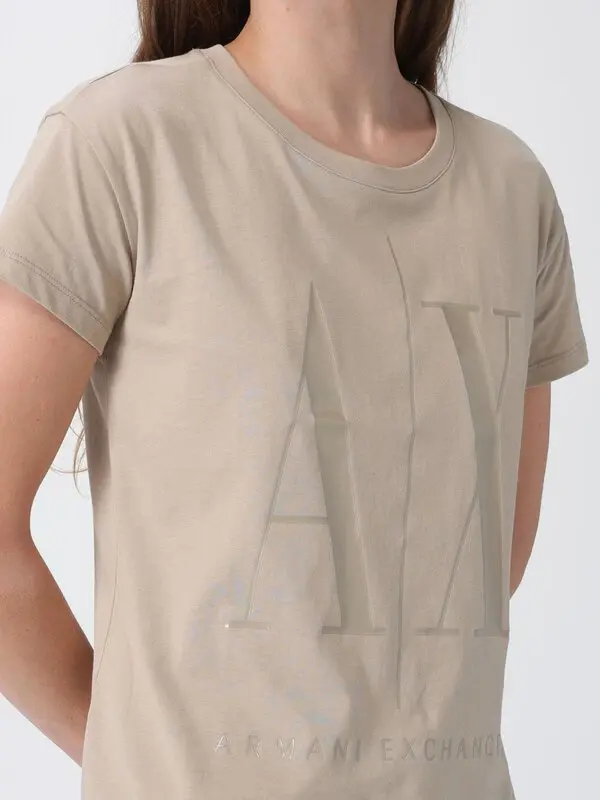 Armani Exchange Logo T-shirt