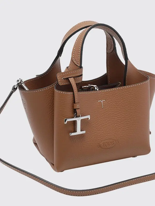 TOD'S Handbag Colour - Brown