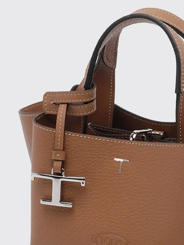 TOD'S Handbag Colour - Brown
