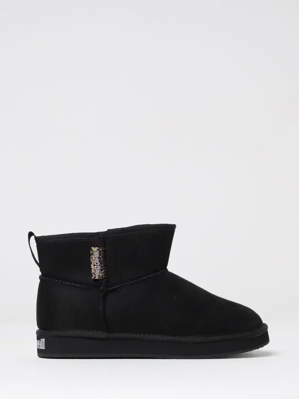 Just Cavalli Ankle Boots - Black