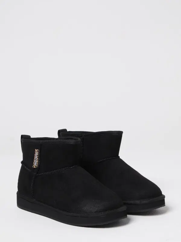 Just Cavalli Ankle Boots - Black
