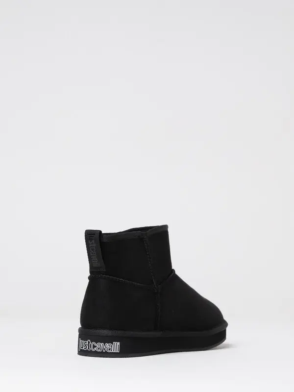 Just Cavalli Ankle Boots - Black