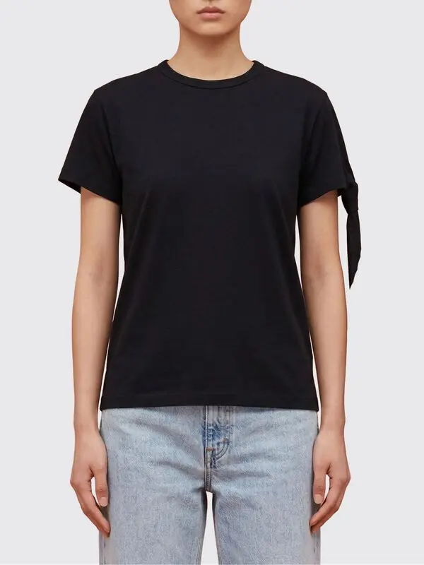 JW Anderson T-shirt Colour - Black