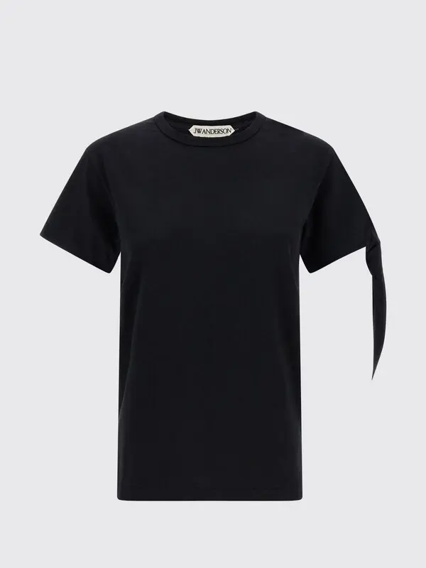 JW Anderson T-shirt Colour - Black