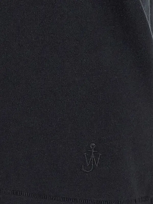 JW Anderson T-shirt Colour - Black