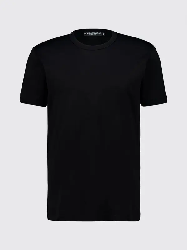 Dolce & Gabbana T-shirt Colour - Black