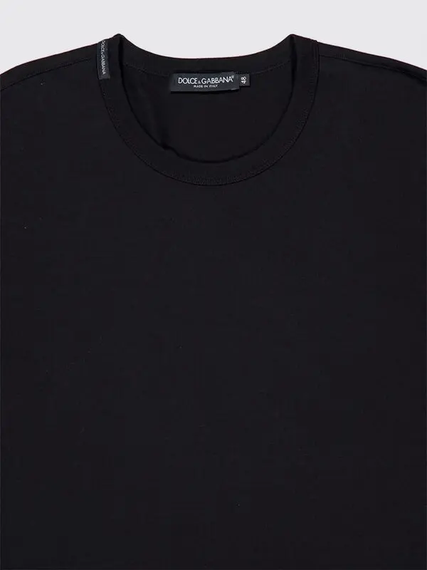 Dolce & Gabbana T-shirt Colour - Black