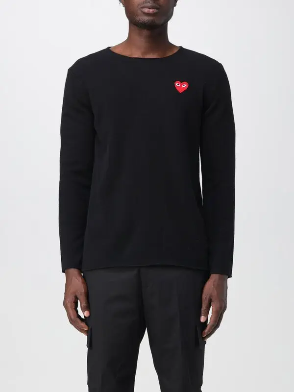 Comme Des Garçons Sweatshirt Colour