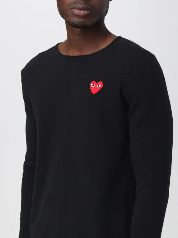 Comme Des Garçons Sweatshirt Colour