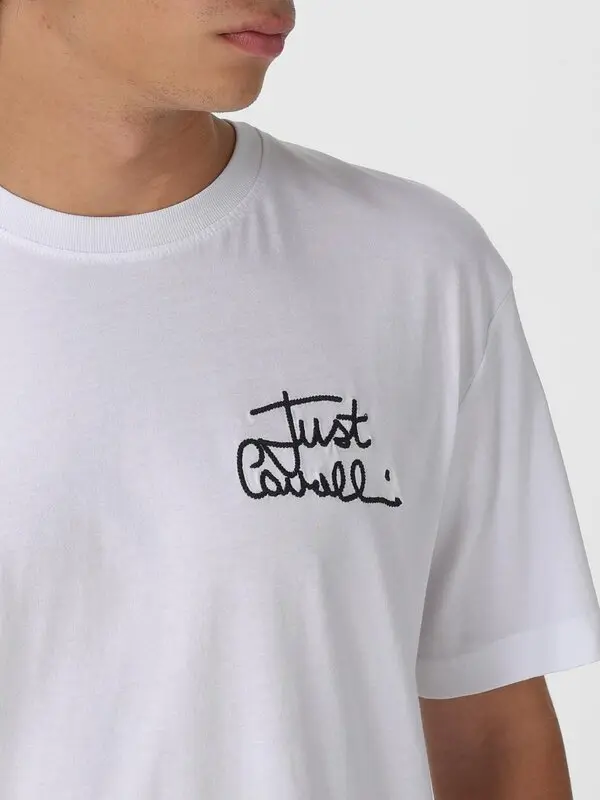 Just Cavalli T-shirt Colour - White