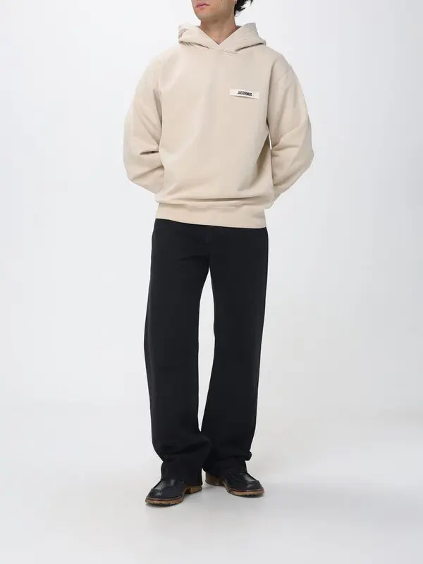 Jacquemus Straight Mid-rise Cotton Denim Jeans