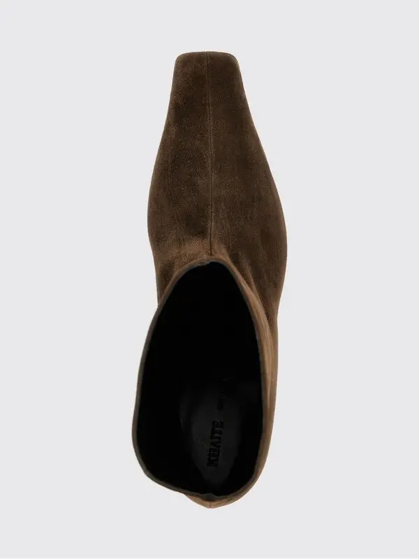 Khaite Boots Colour