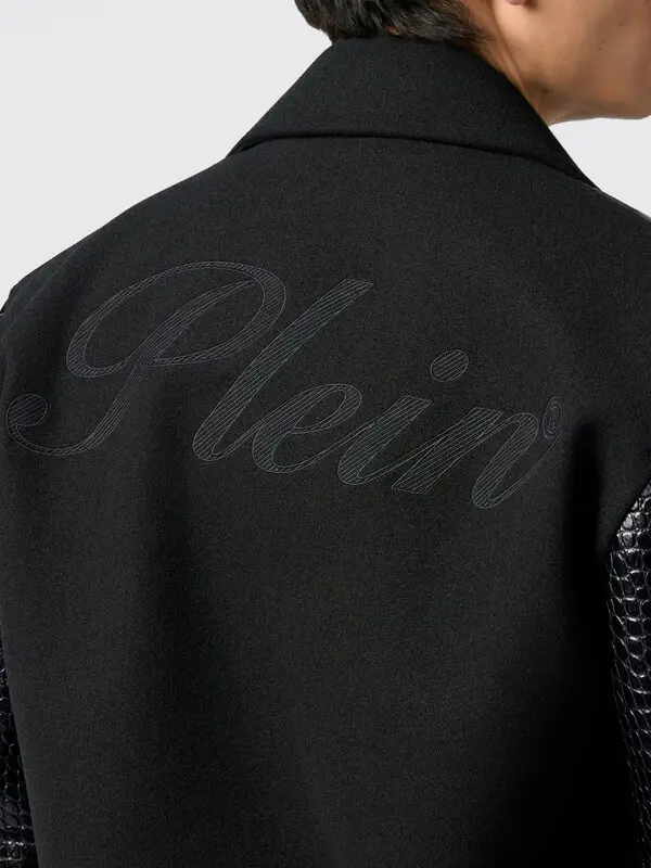 Philipp Plein Embellished Jacket