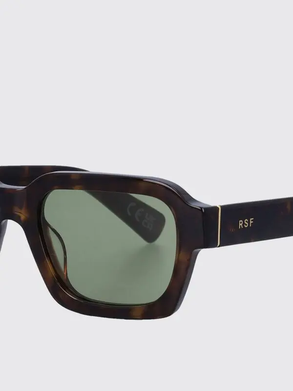 RETROSUPERFUTURE Caro Tortoiseshell Acetate Sunglasses