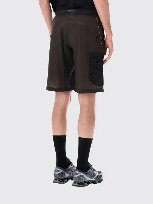 AND WANDER Technical Fabric Shorts