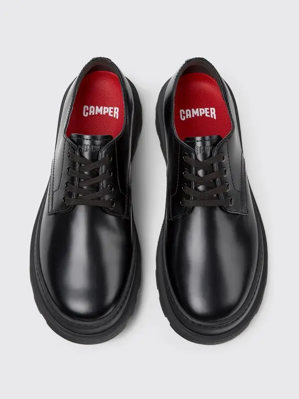 Camper Brogue Shoes Colour