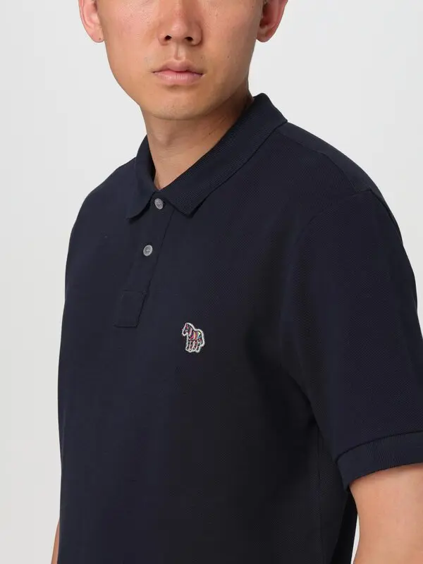 Paul Smith Polo Shirt Colour