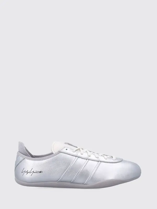 Y3 Laminated Leather Tokyo Sneakers