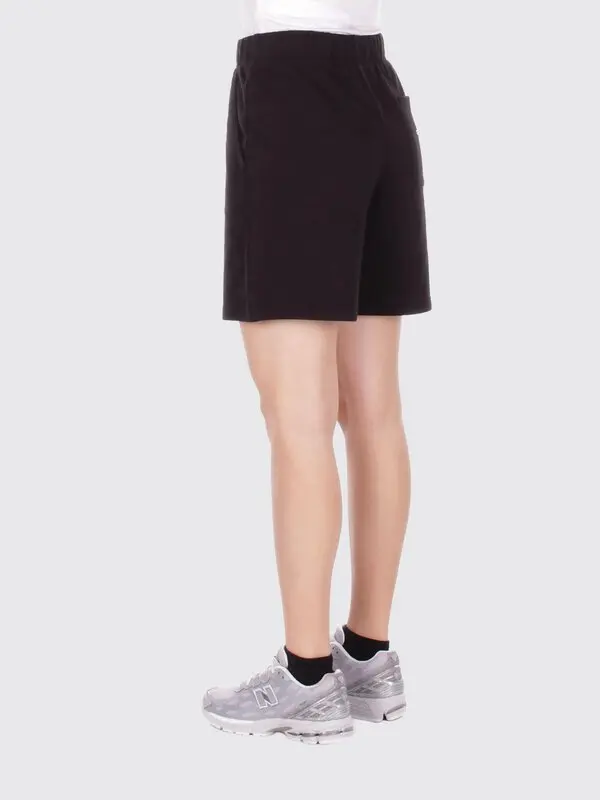 Carhartt Work In Progress Cotton Jogging Shorts - Black