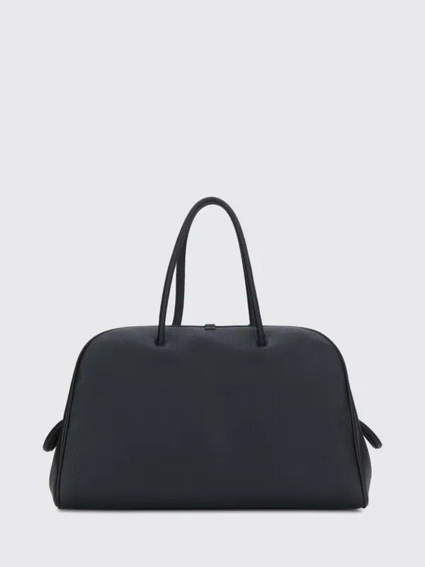 Jacquemus Le Turismo Grained Leather Shoulder Bag - Black