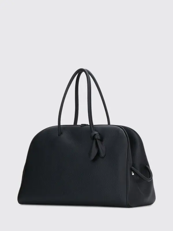 Jacquemus Le Turismo Grained Leather Shoulder Bag - Black