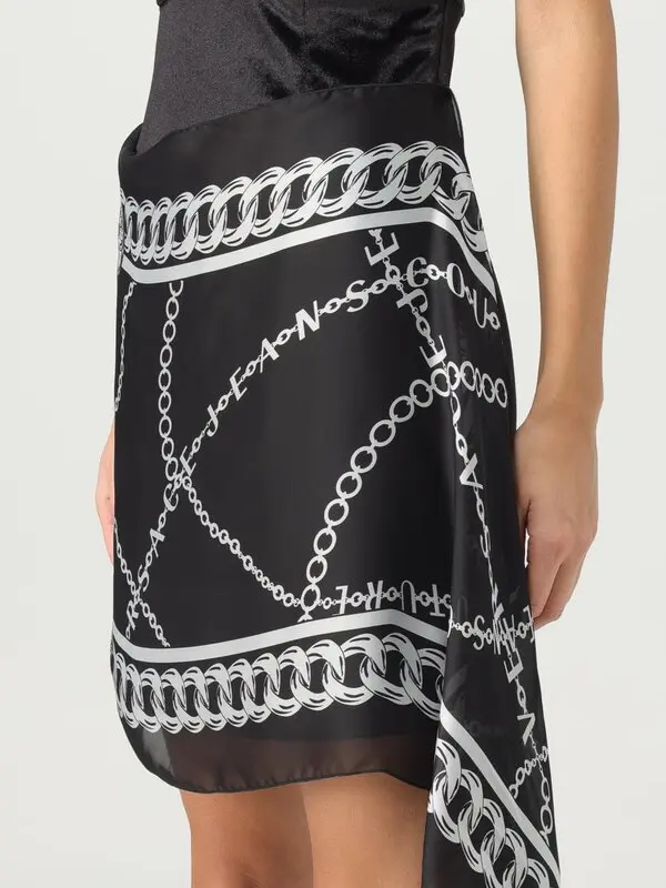 Versace Printed Mini Dress