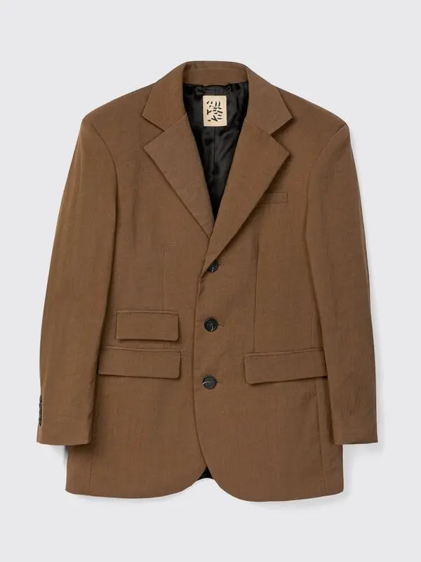 Camper Tailored Blazer