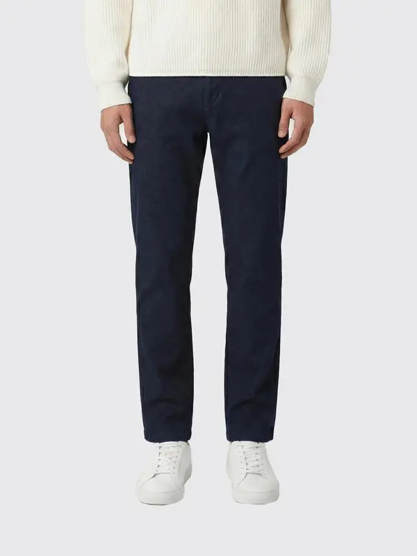 Jacob Cohen Slim Fit Jeans In Stretch Denim