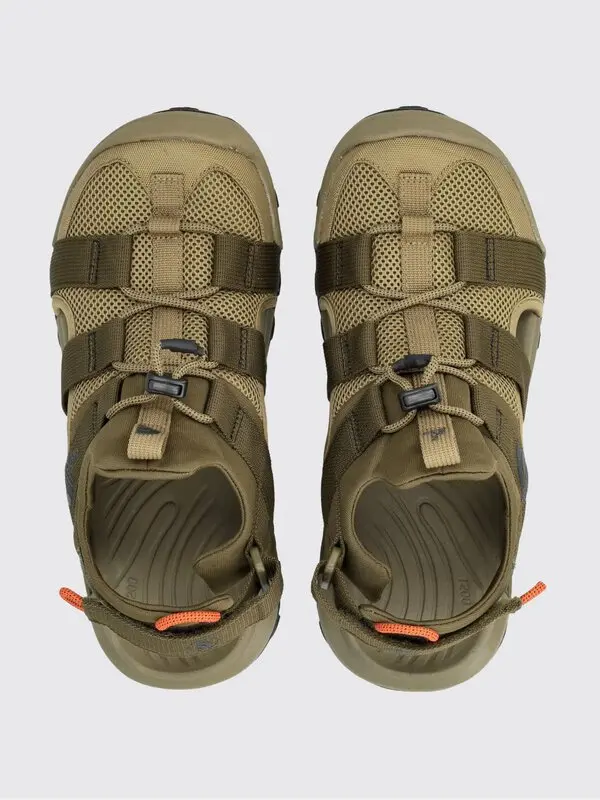 The North Face Explore Camp Recycled Fabric Sandals