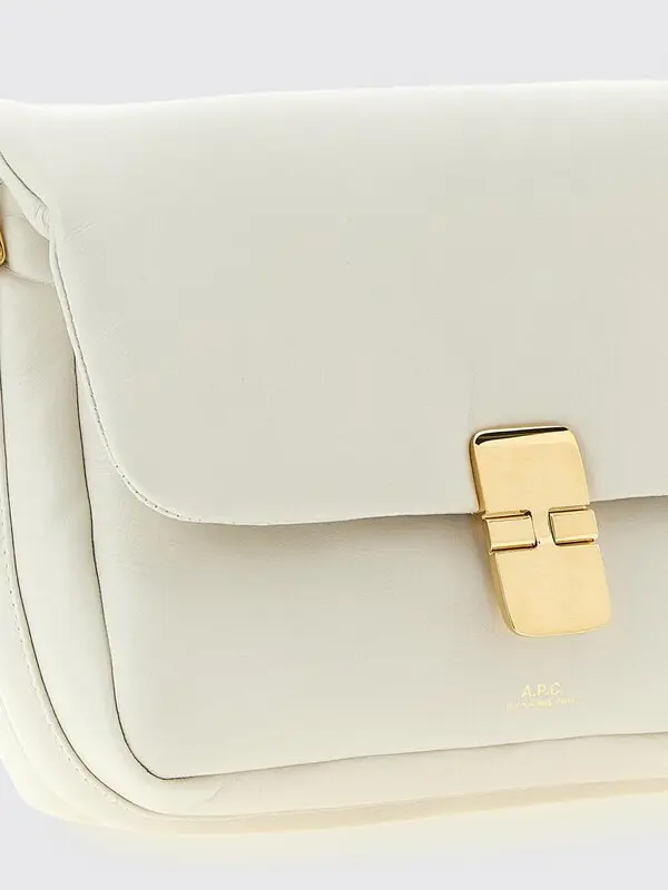 A.p.c. Mini Bag Colour
