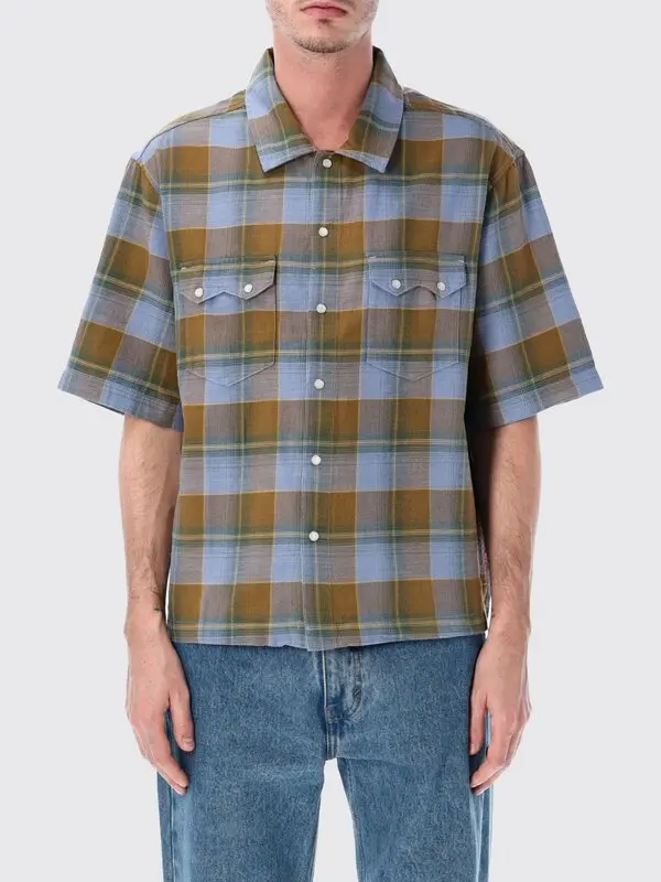 LEVI'S Checked Cotton Shirt