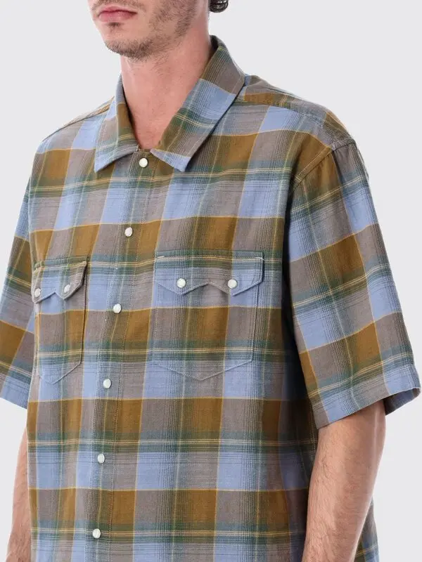 LEVI'S Checked Cotton Shirt