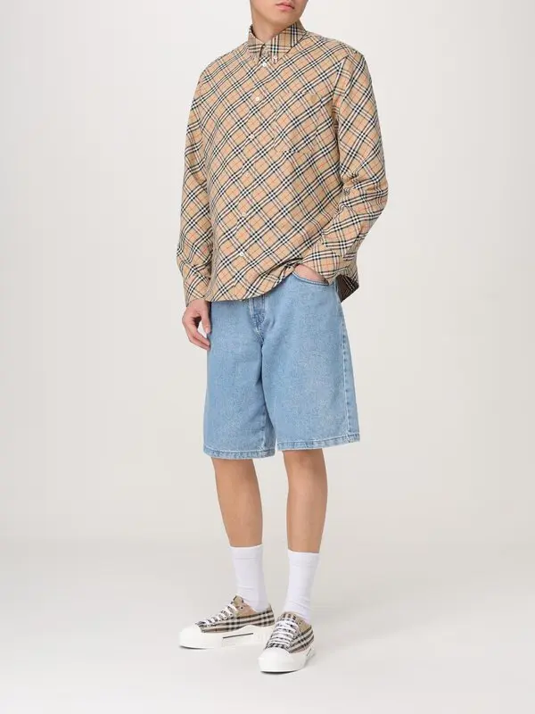 Burberry Shirt Colour