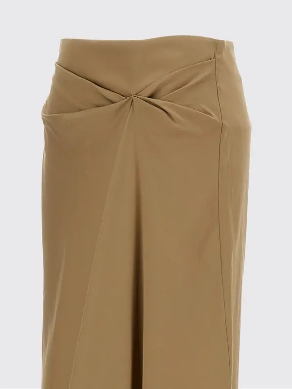 Max Mara A-line Midi Skirt