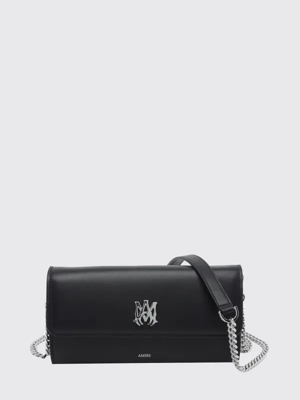 Amiri Crossbody Bag - Black