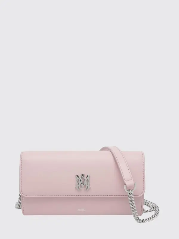 Amiri Crossbody Bag - Pink