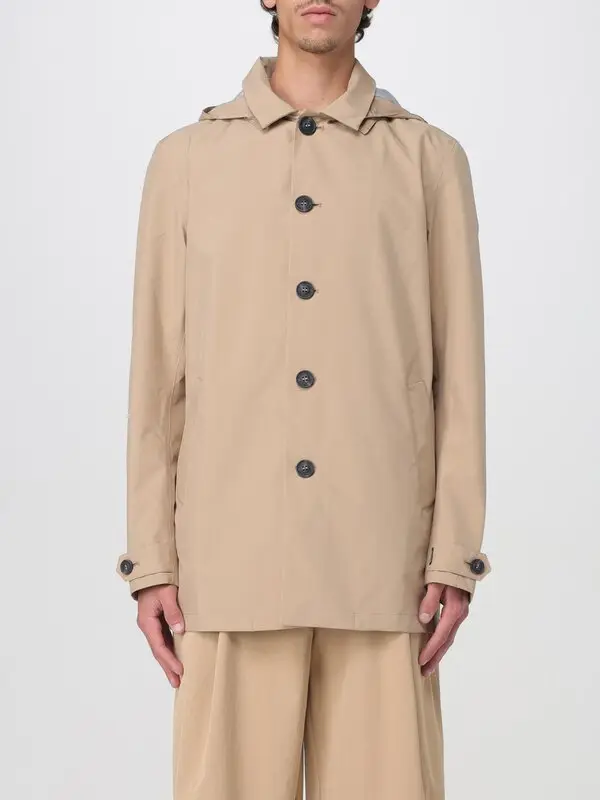 SAVE THE DUCK Jacket Colour - Sand