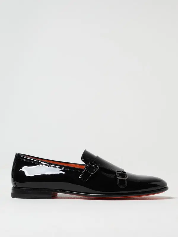 Santoni Brogue Shoes Colour
