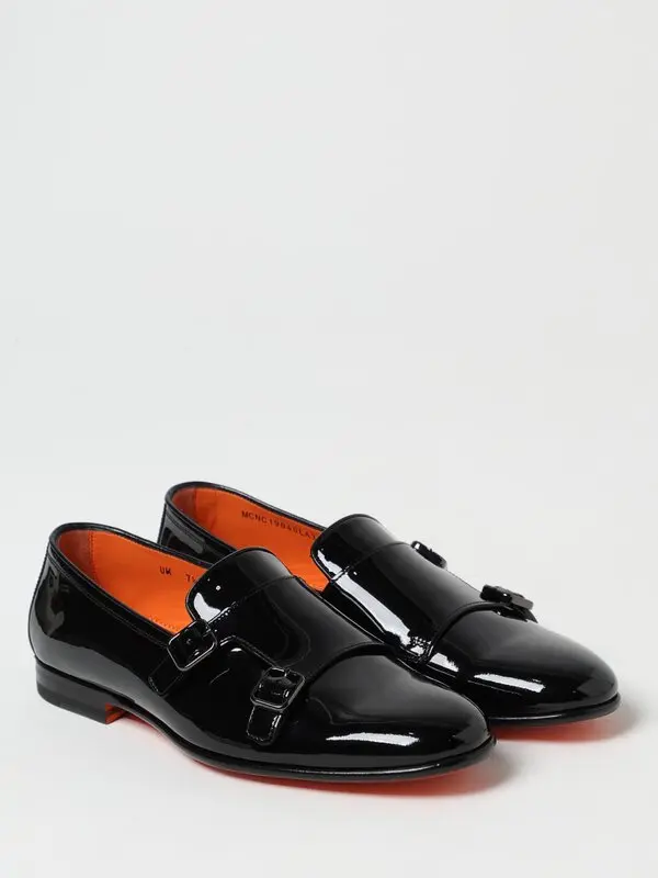 Santoni Brogue Shoes Colour