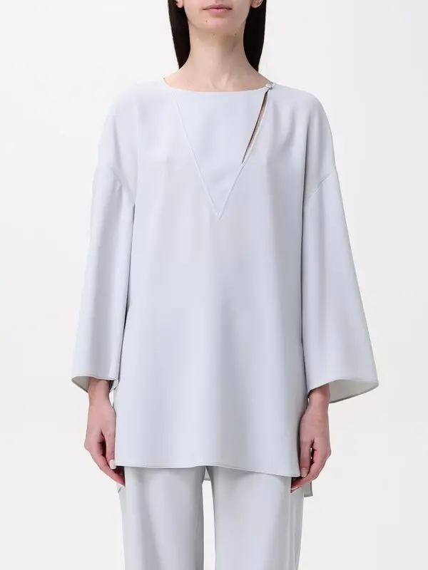 Emporio Armani Top Colour - Grey