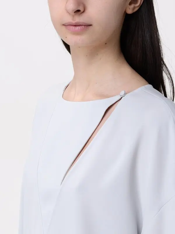 Emporio Armani Top Colour - Grey