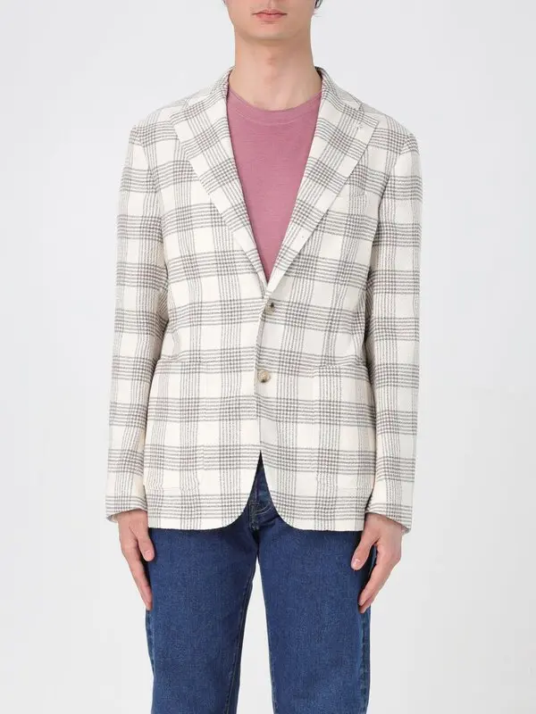 MANUEL RITZ Jacket Colour