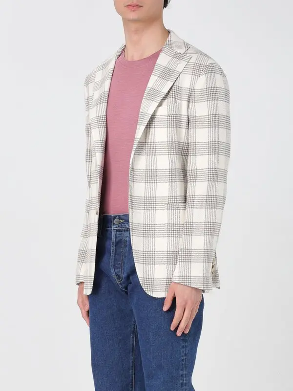 MANUEL RITZ Jacket Colour