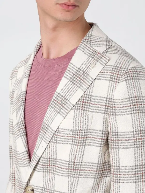 MANUEL RITZ Jacket Colour