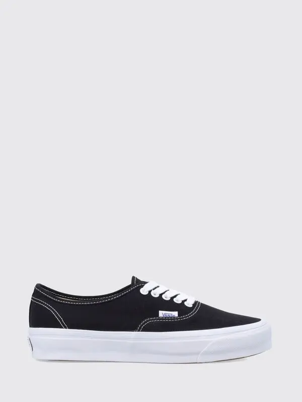 VANS Authentic Reissue 44 Lx Cotton Canvas Sneakers - Black