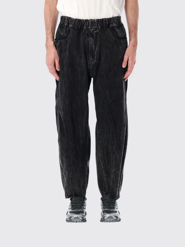 AND WANDER Cotton Denim Jeans