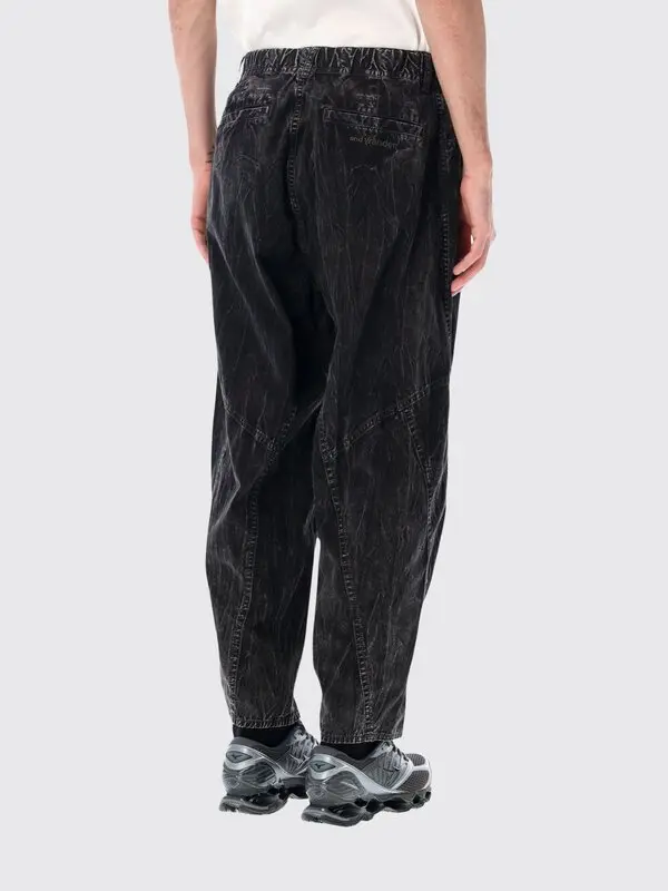 AND WANDER Cotton Denim Jeans